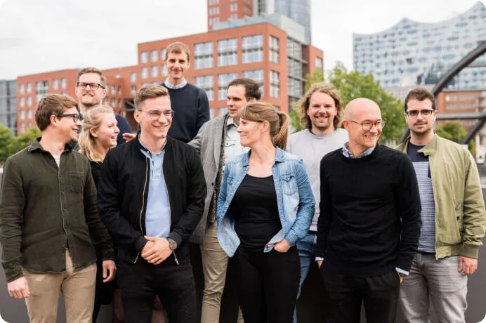 About moinAI, the team and knowhere